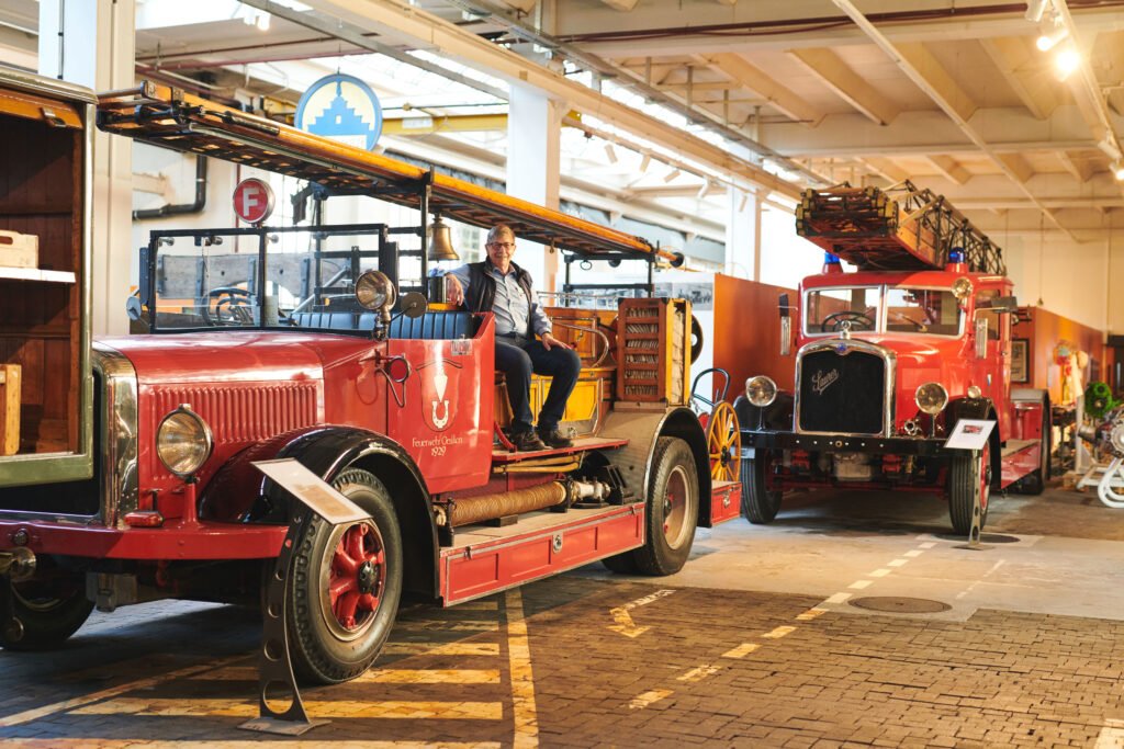 Die Faszination für Saurer ist ungebrochen – Initiative Zukunft Arbon